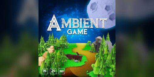 Ambient Game by Epic Stock Media