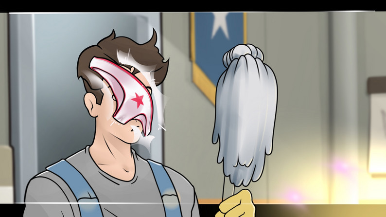 DEEP VAULT 69 ( Adult 18+ ) Eroge Porn Hentai by bohohon