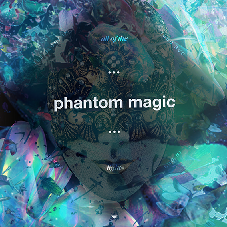 Phantom Magic by Epic Stock Media