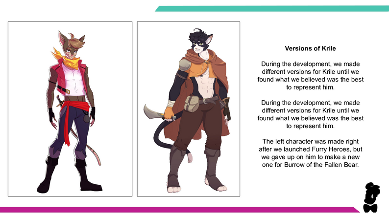 Burrow of the Fallen Bear: Adult Art Pack by Male Doll