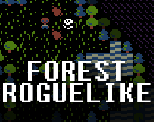 Forest Roguelike by Emmsii