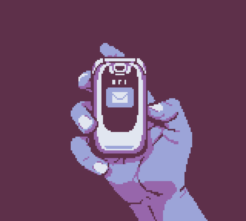 Small Town Emo (demo) by Fnife Games