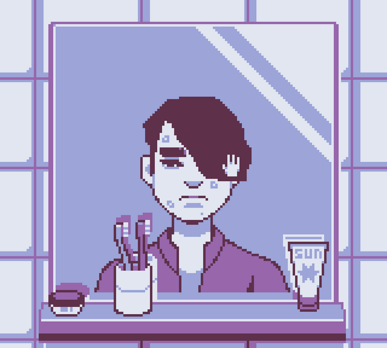 Small Town Emo (demo) by Fnife Games