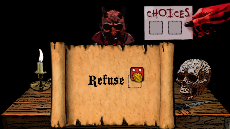 DEVIL'S BONES by insideoutgames