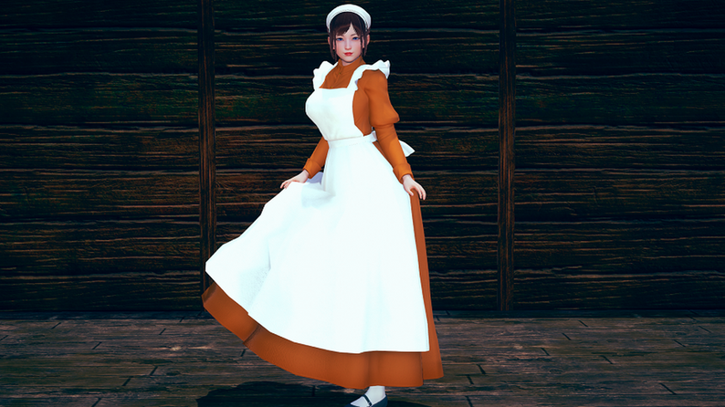 Maids & Masters v0.23.4 by The Mithril Hourglass