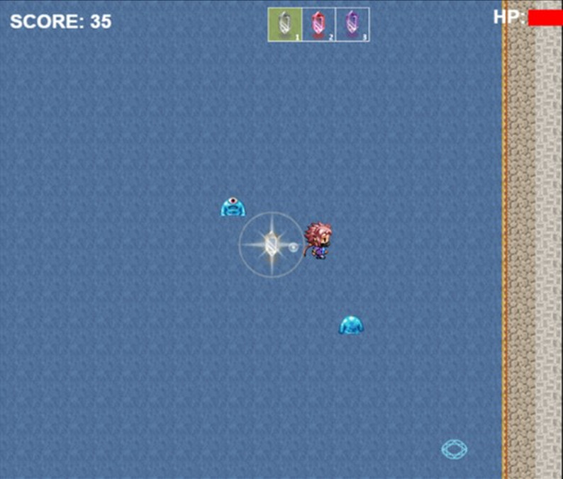 Magic Shards by Ineasoft