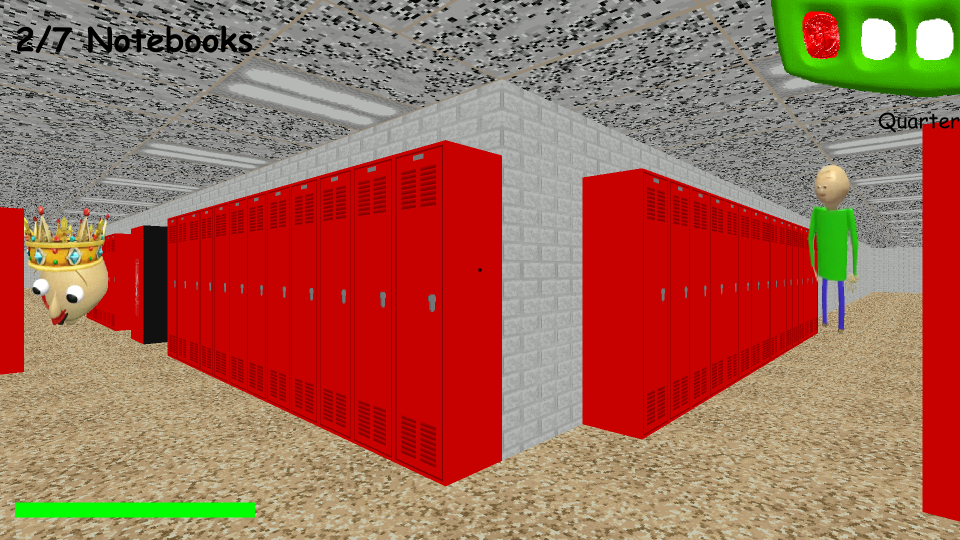 Almost FInal Update - Baldi Want Fruit Gummy (Joke Mod) [Old Mod ...