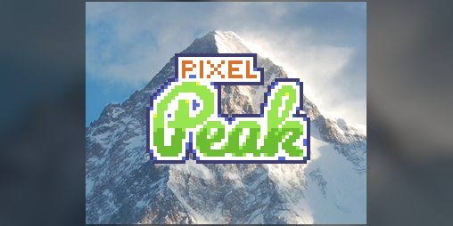 Pixel Peak by Binary Moon