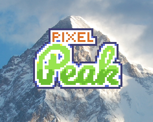 Pixel Peak by Binary Moon