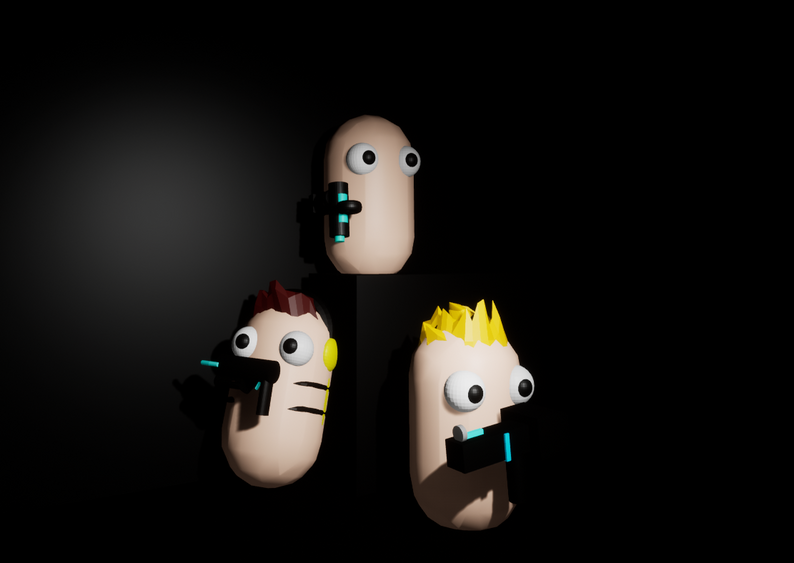 Project Bean by hendevv