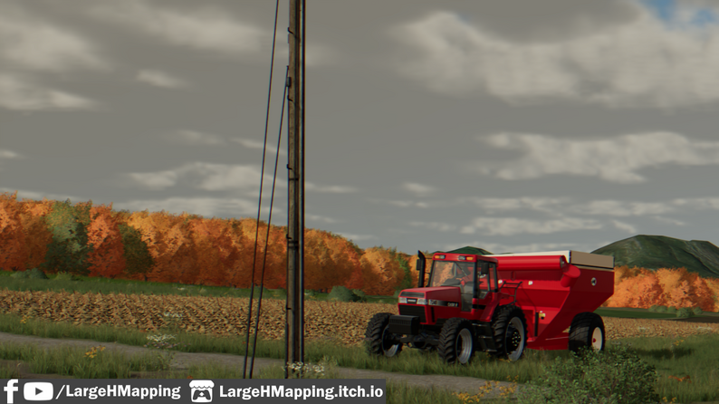Leona Pennsylvania by Large H Mapping