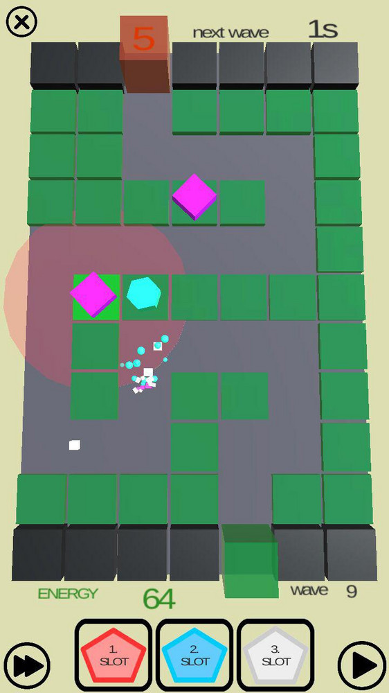Tower Diamonds (Tower Defense) by btopp