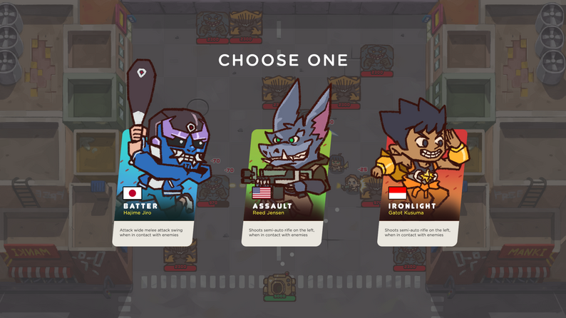 Titan Breaker by mankibo