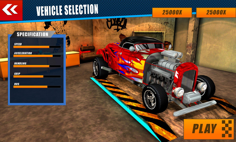Classic Car Game For Driving Skill by GameArt3D