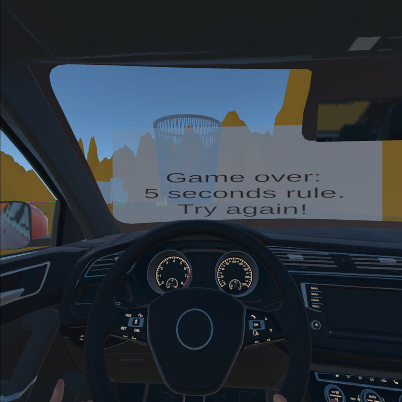 One-time road by endenis