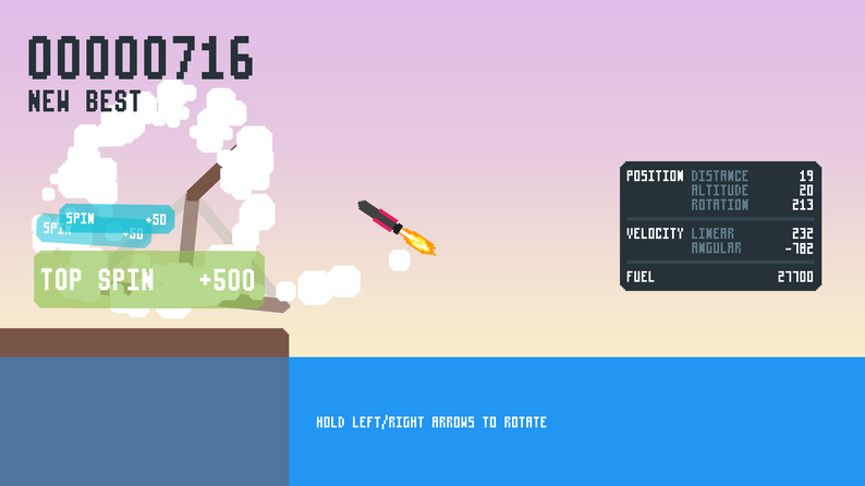 ROCKETPULT Classic by parse