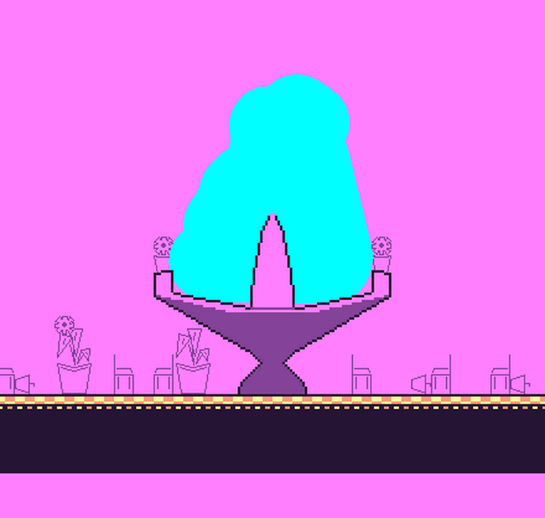 Slime Climb by cometsans