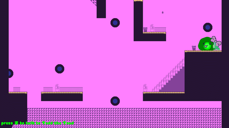 Slime Climb by cometsans