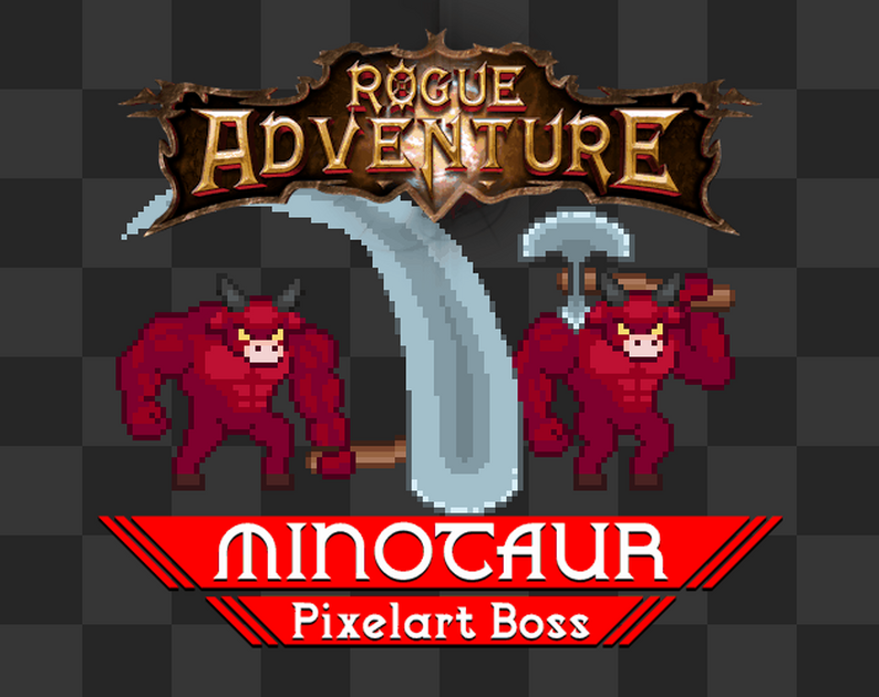 Rogue Adventure World! by ELV Games