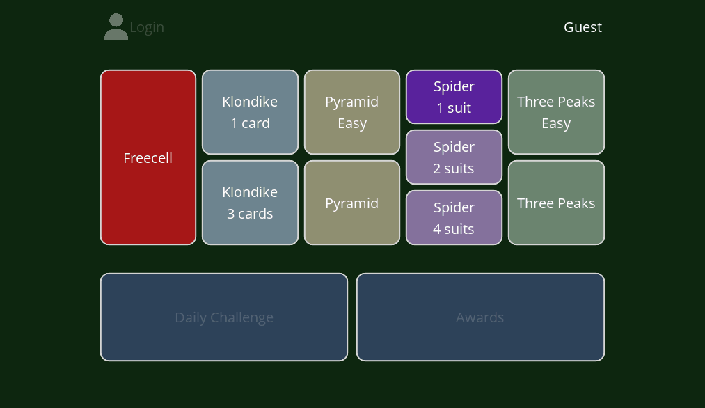 Zero ads Solitaire By Fernandolv3 zero-ads-solitaire-by-fernandolv3