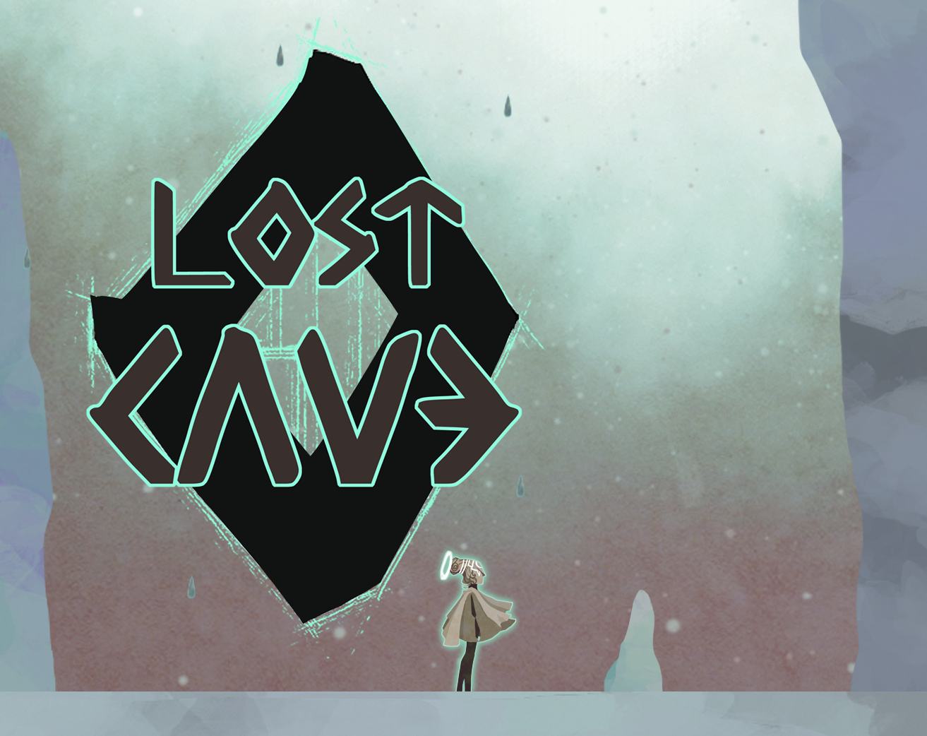 LOST CAVE Launches in Early Access! - LOST CAVE by Ganglyfish