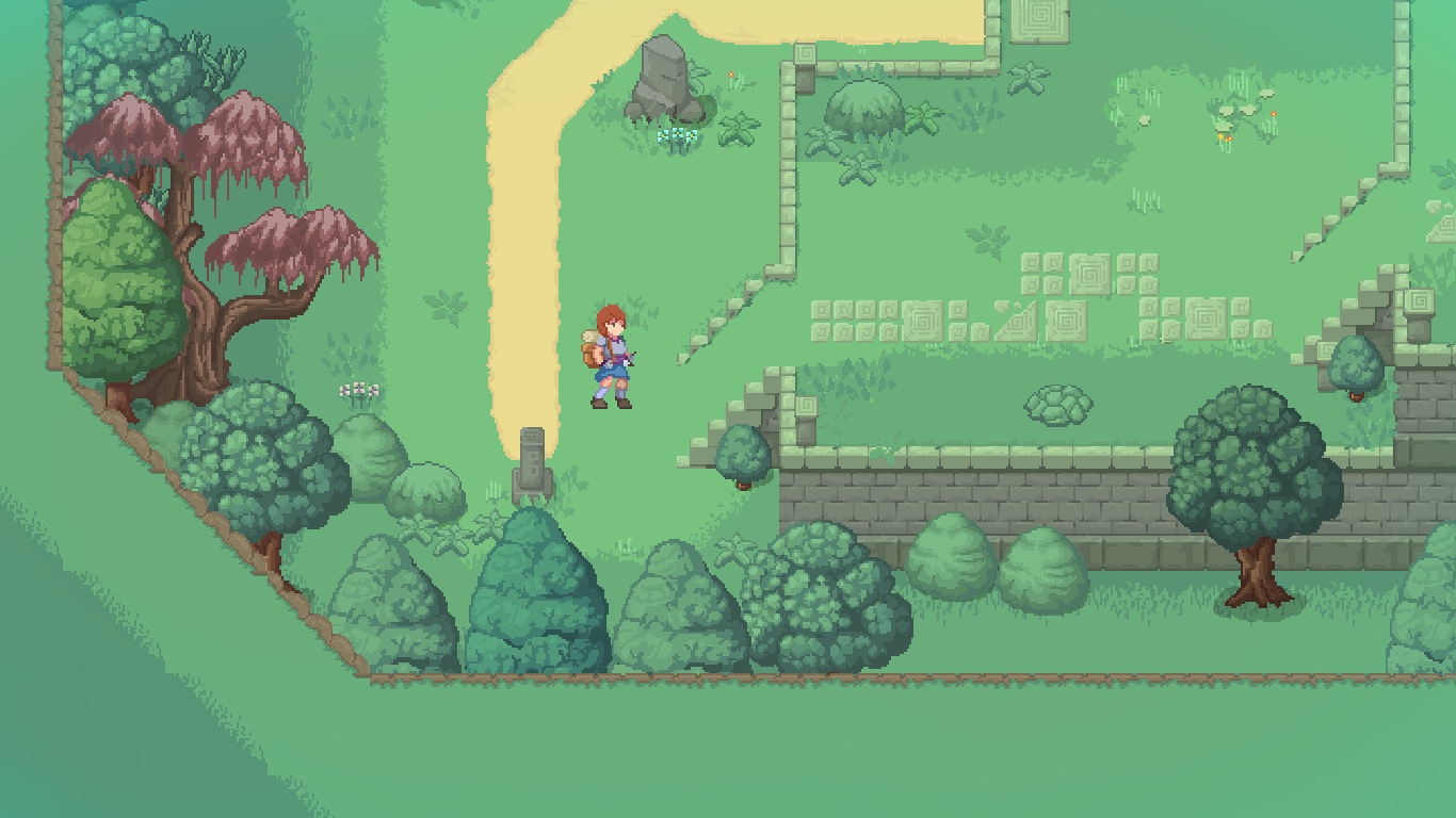 PixelArt TopDown RPG by NormalCatStudio