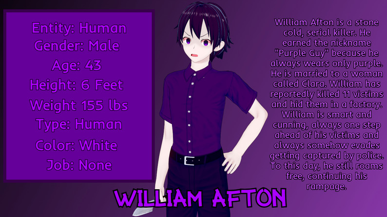 The Adventures of Five Nights in Anime (Season 1): A New Beginning (A ...