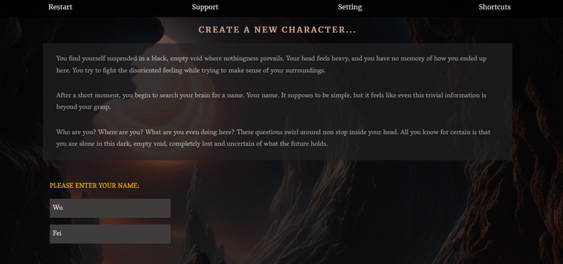 Xianxia Simulator by Captain Wabbit