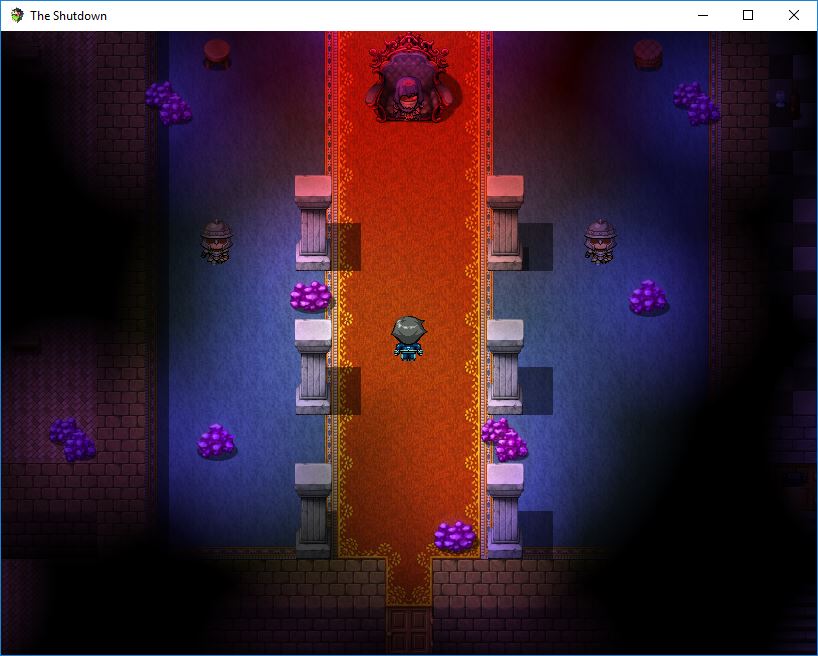 The Shutdown by Enigma Dragons