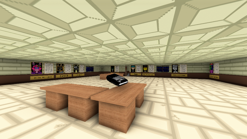 Jack's Schoolhouse of Enhanced Randomness by TEMG