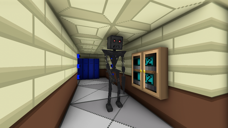 Jack's Schoolhouse of Enhanced Randomness by TEMG