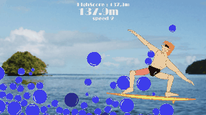 Surfer King by NoraPerika