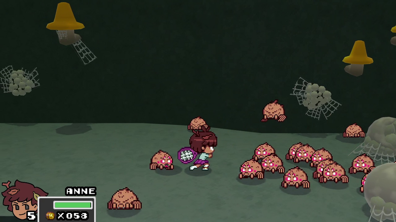 Amphibia: Calamity Beatdown by krizby