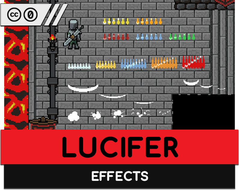 Lucifer - Effects by Foozle