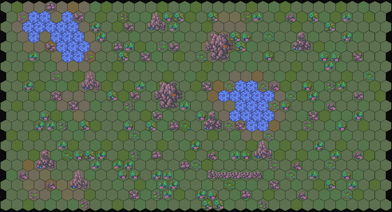 Lancer TTRPG Superior Pixelart Map Assets by Interpoint Station