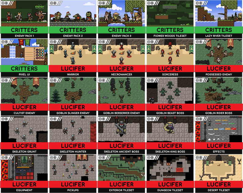 Foozle All Assets Collection by Foozle