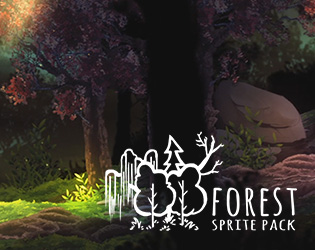 Forest Sprite Pack by Tito Lívio