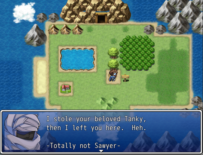 Grog's Quest by Pawsum