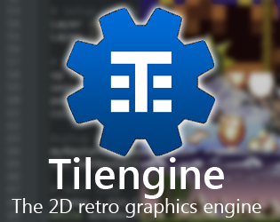 Tilengine by megamarc