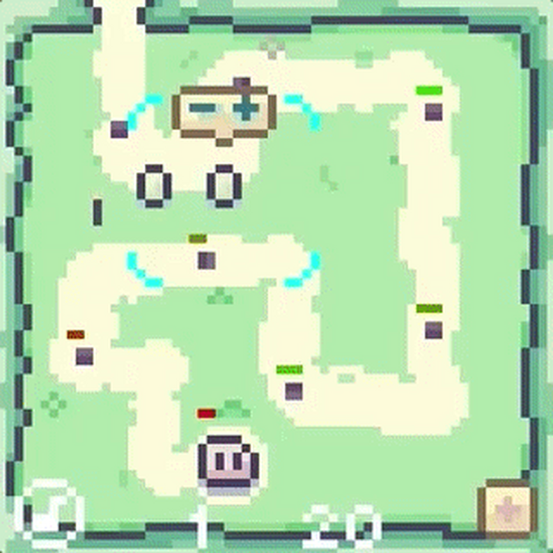 Pixel Defenders by Bitverse