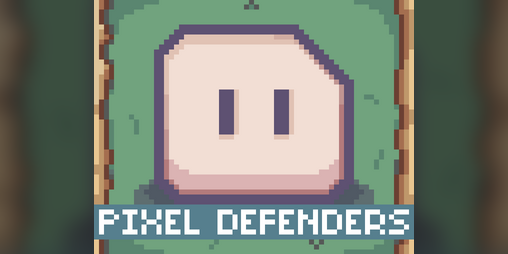 Pixel Defenders by Bitverse