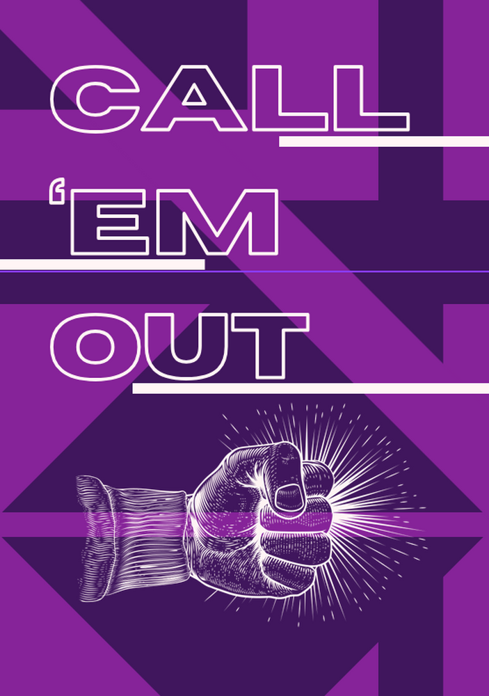 Call ‘Em Out: An LGBTQ Power Fantasy of Spite Instead of Survival by ...