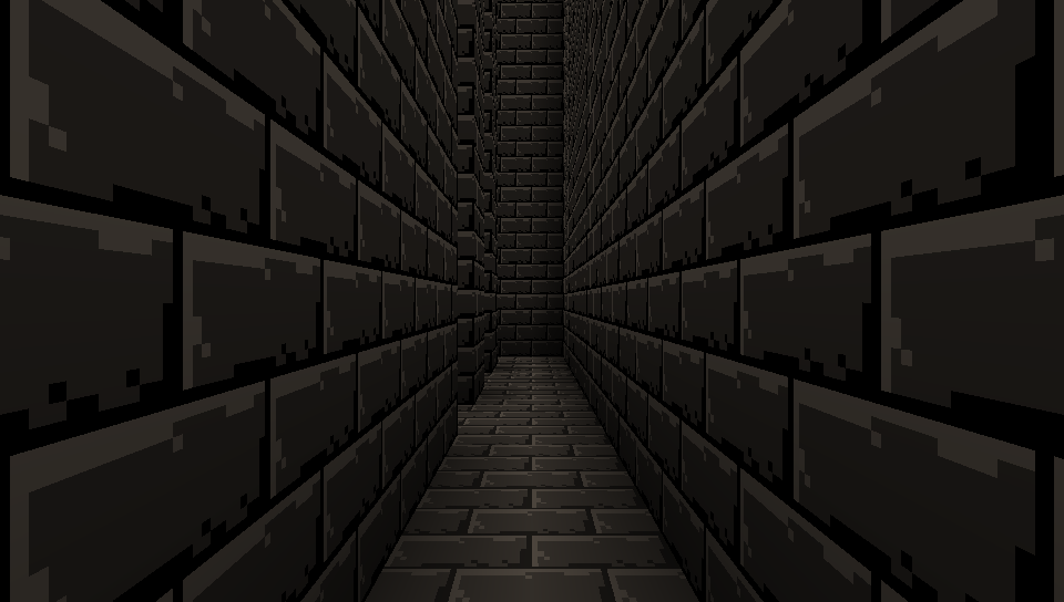 Labyrinth Prototype by Damien Crawford