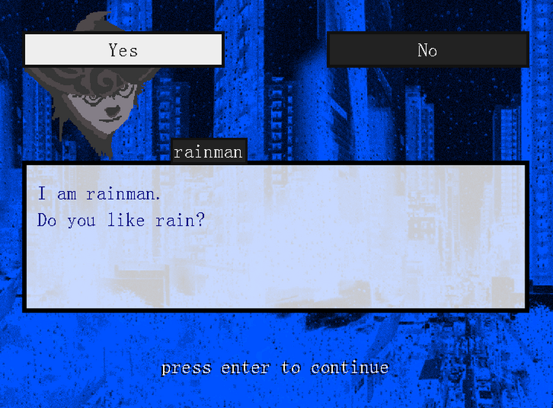 RainyCity雨都 by JingShing