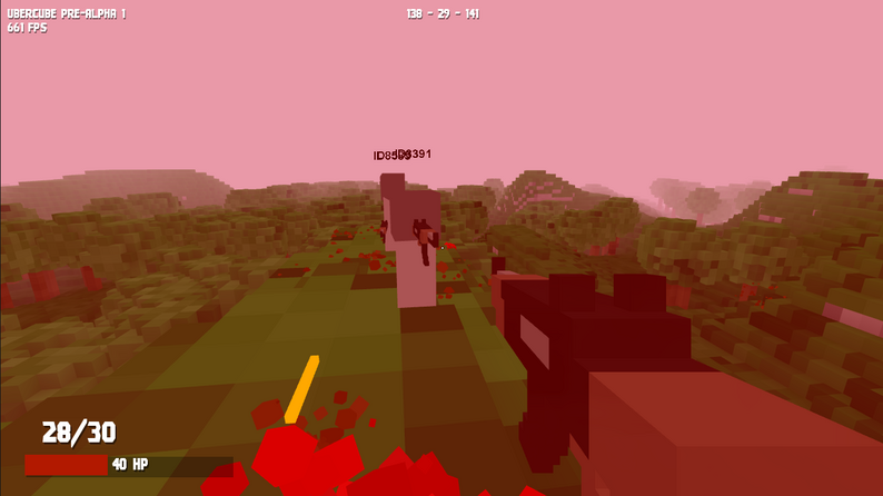 Ubercube by Marccspro