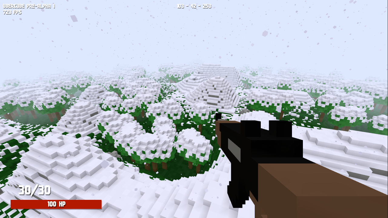 Ubercube by Marccspro