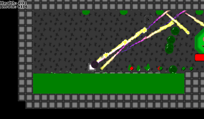 Shape Wars by ZaffreSheep