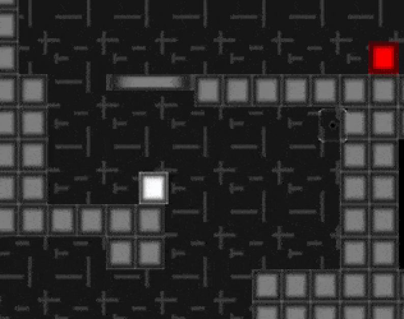 Shape Wars by ZaffreSheep