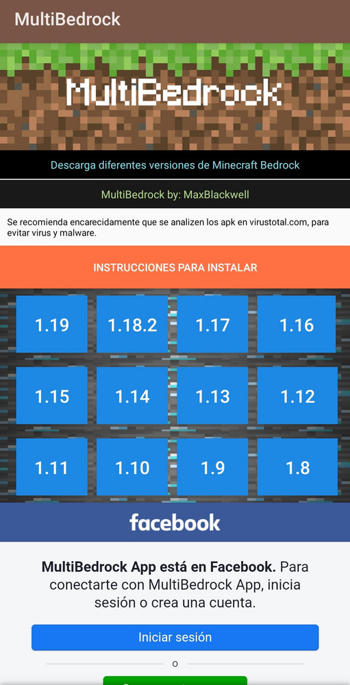 MultiBedrock by HB Software