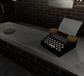 Resident Evil Point and Click by MPH64